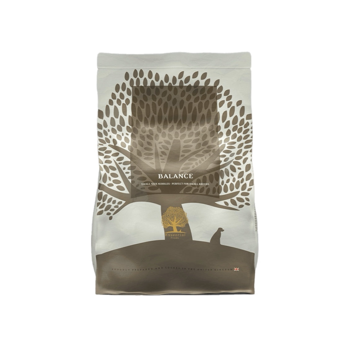 ESSENTIAL BALANCE SMALL KIBBLE SIZE - THE PAW CONCEPT