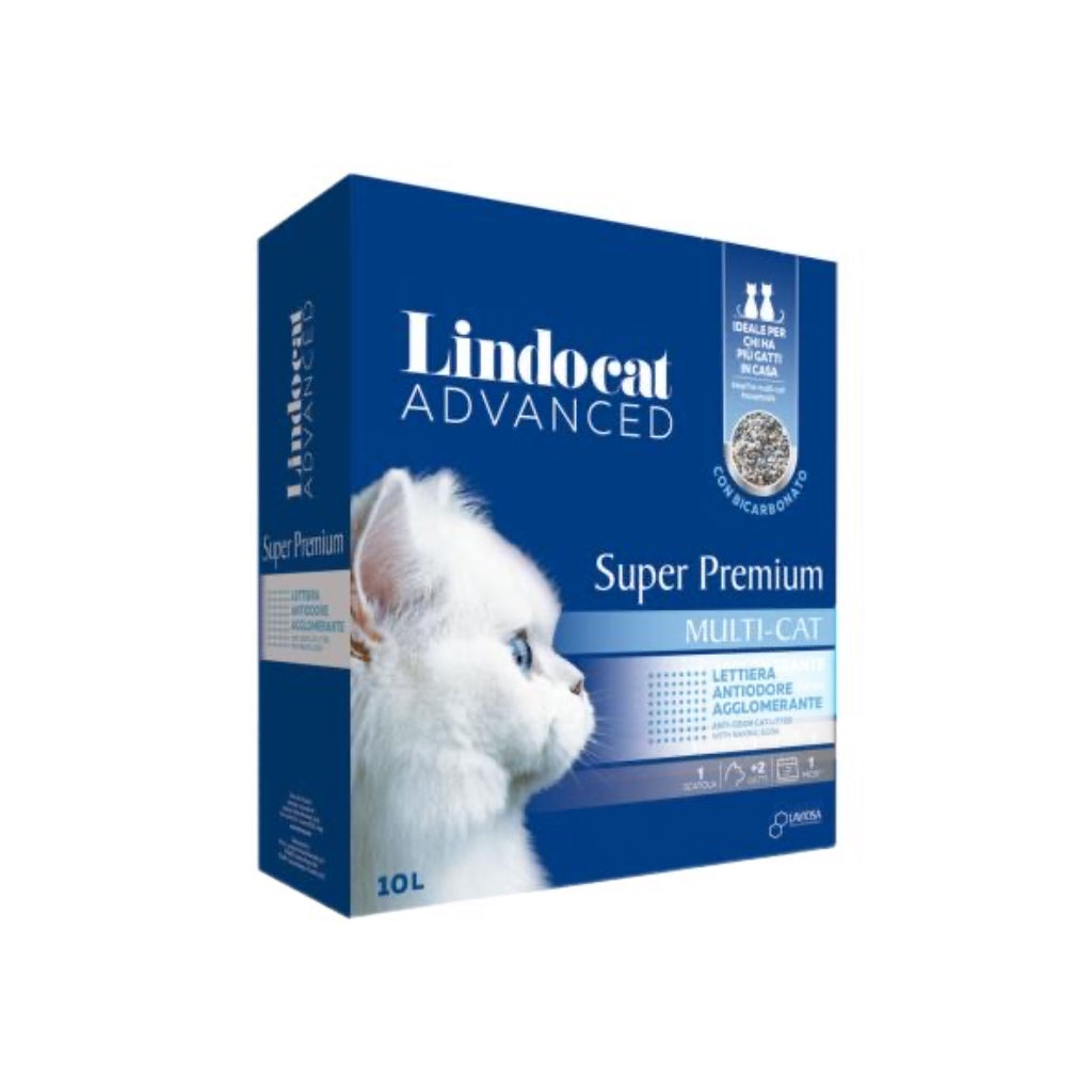 Advanced Super Premium Multi Cat - THE PAW CONCEPT