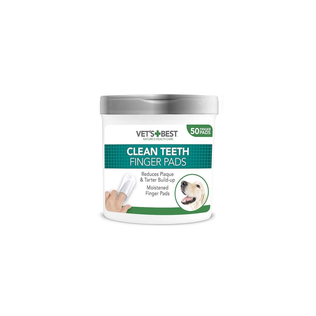 Clean Teeth Finger Pads - THE PAW CONCEPT